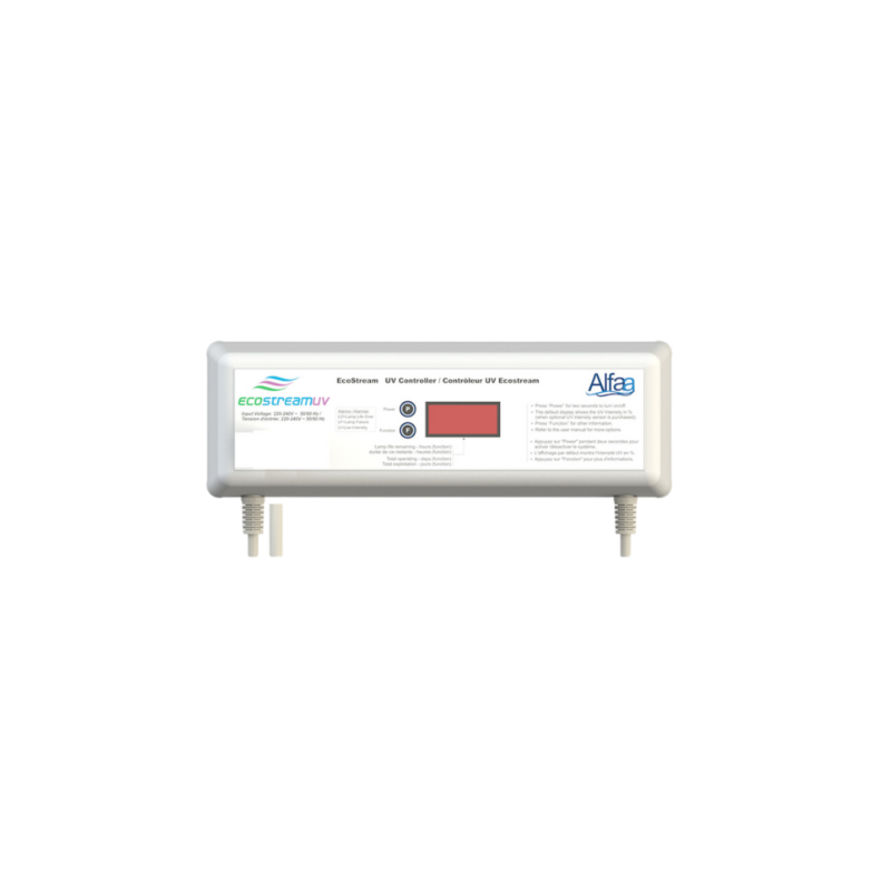 Station Skid Ecostream 2 générateur UV